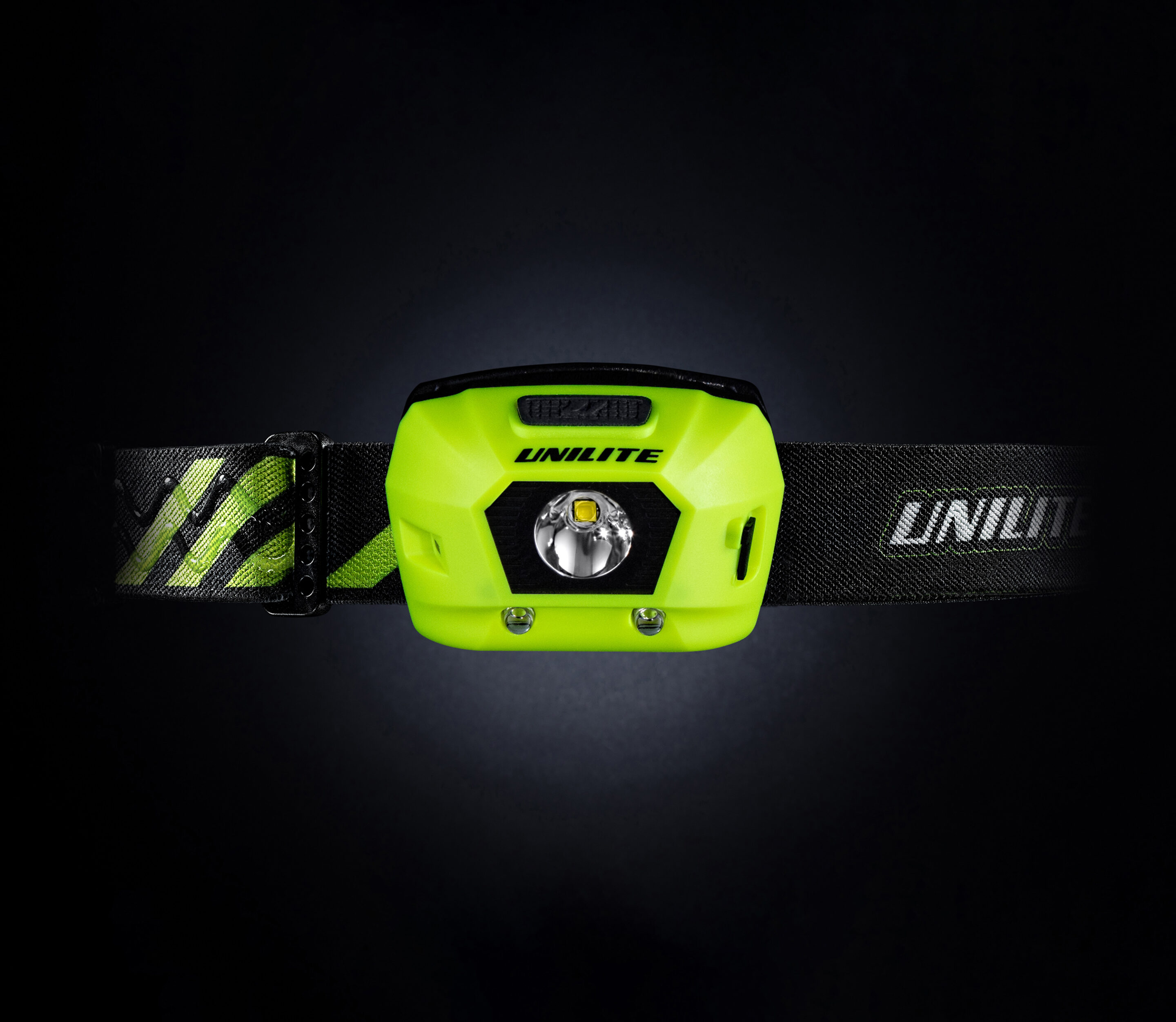 Unilite HL-4R Rechargeable Head Torch 275 Lumens | PrimeTools