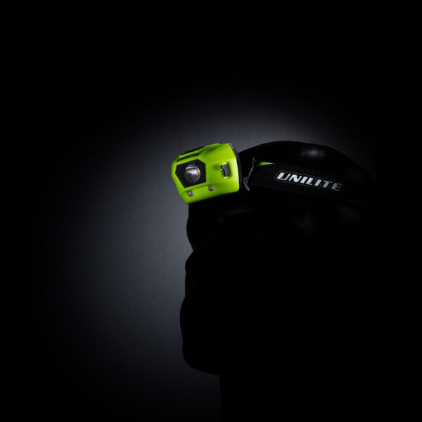 Unilite HL-4R Rechargeable Head Torch 275 Lumens | PrimeTools