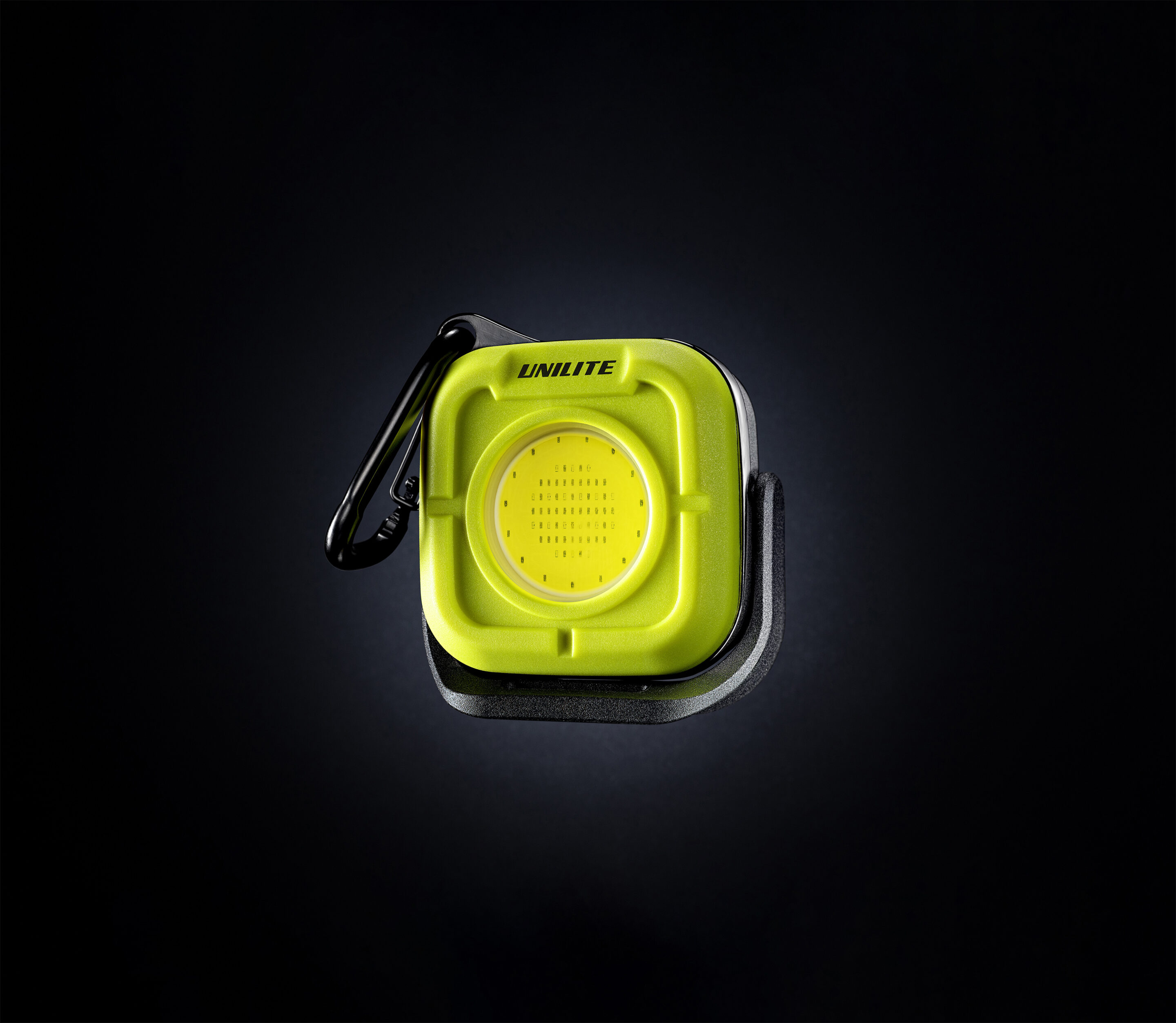 Unilite K-550 Compact Mini Work Light With Carabiner 550 Lumens ...