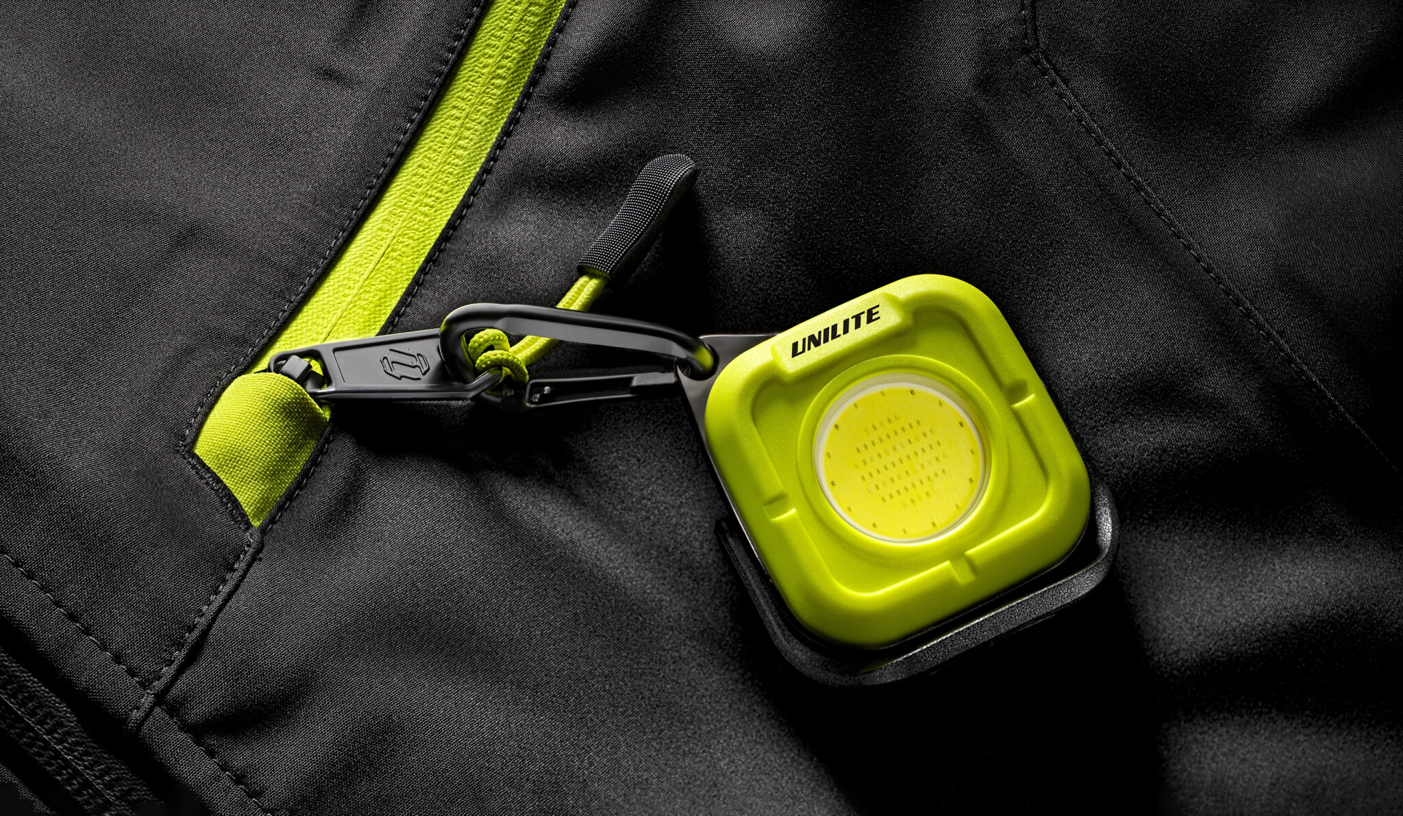 Unilite K-550 Compact Mini Work Light With Carabiner 550 Lumens ...