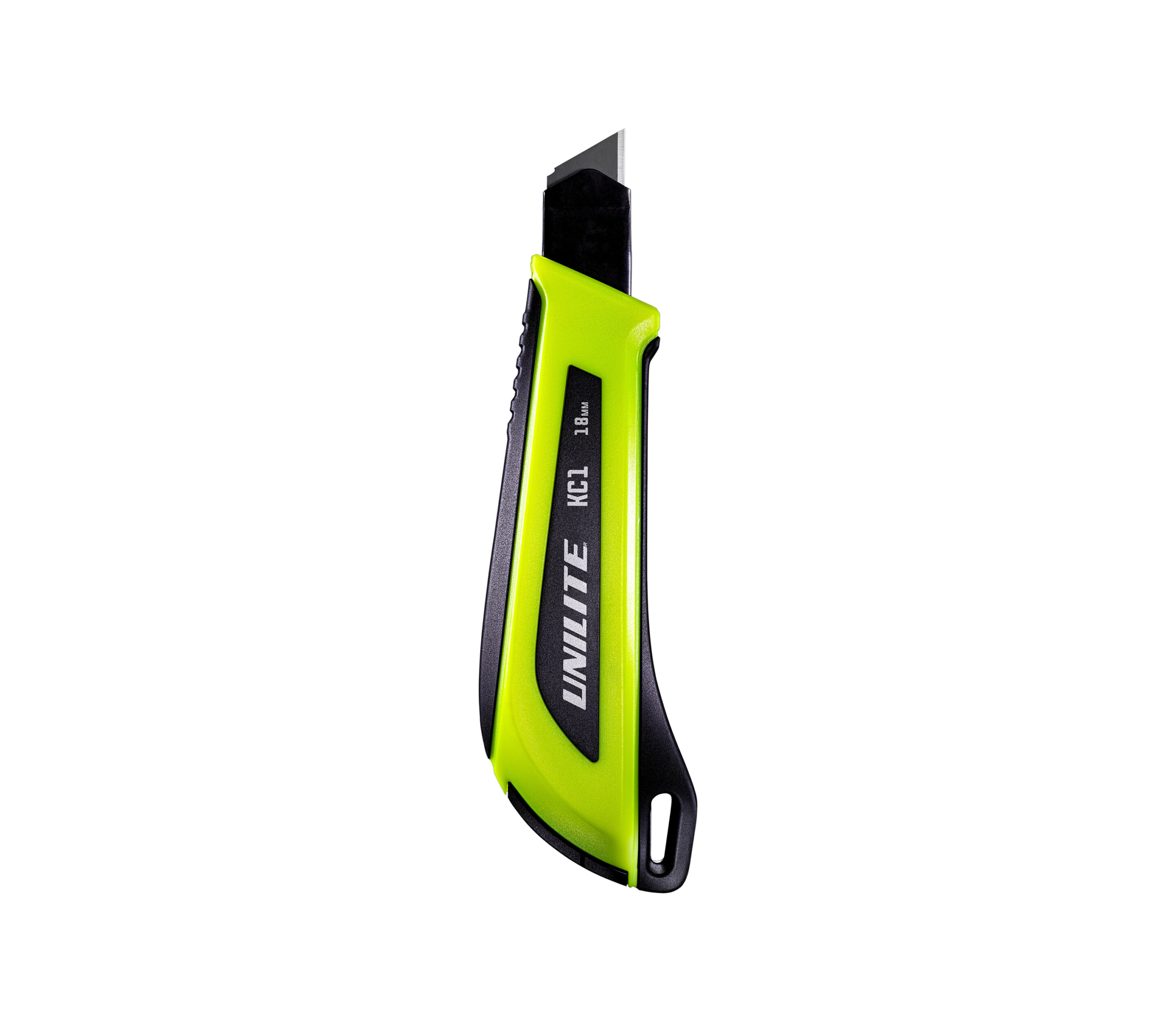 Unilite KC1 Retractable Utility Knife 18mm | PrimeTools