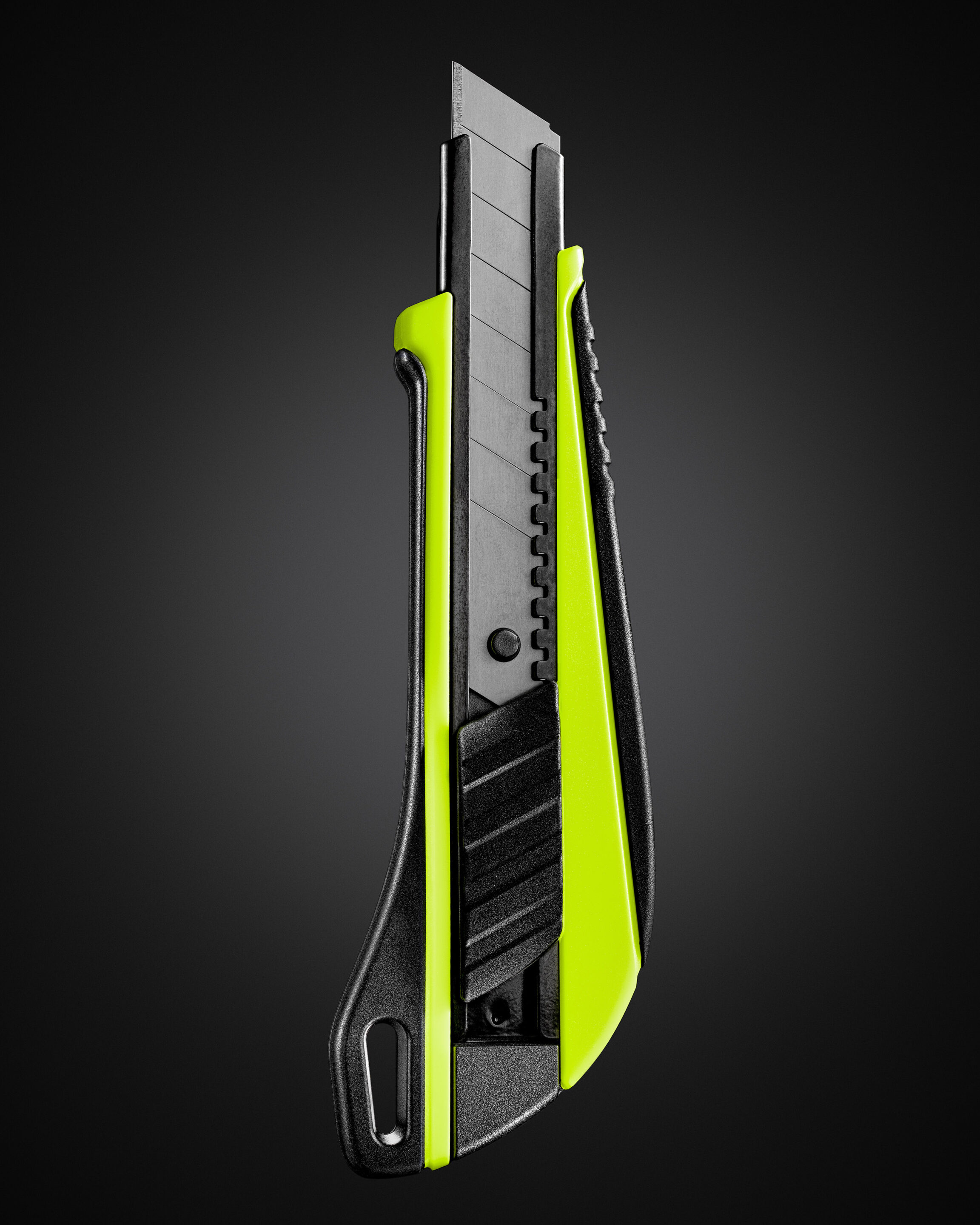 Unilite KC1 Retractable Utility Knife 18mm | PrimeTools