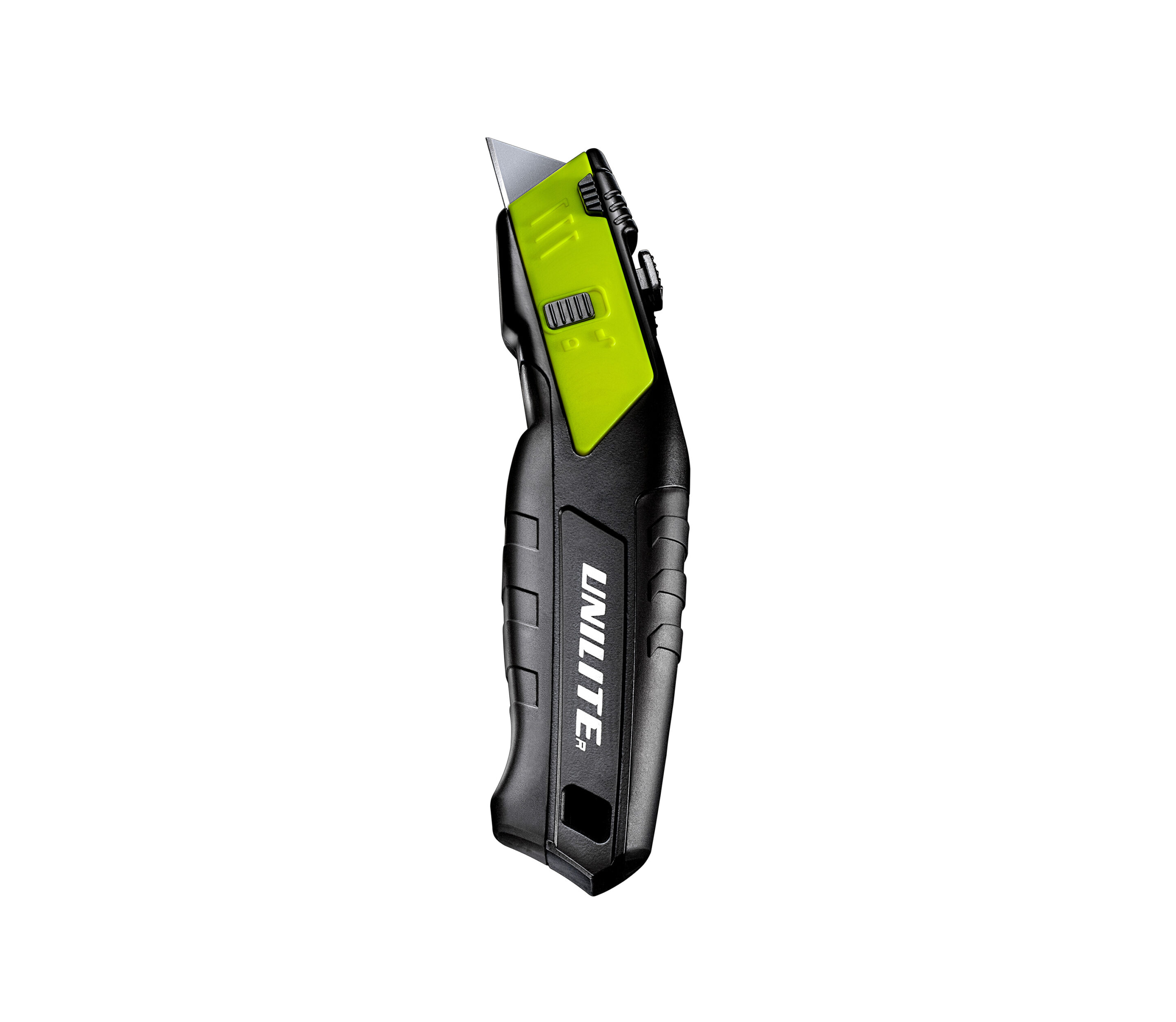 Unilite KC2 Heavy Duty Retractable Knife With Blade Storage | PrimeTools