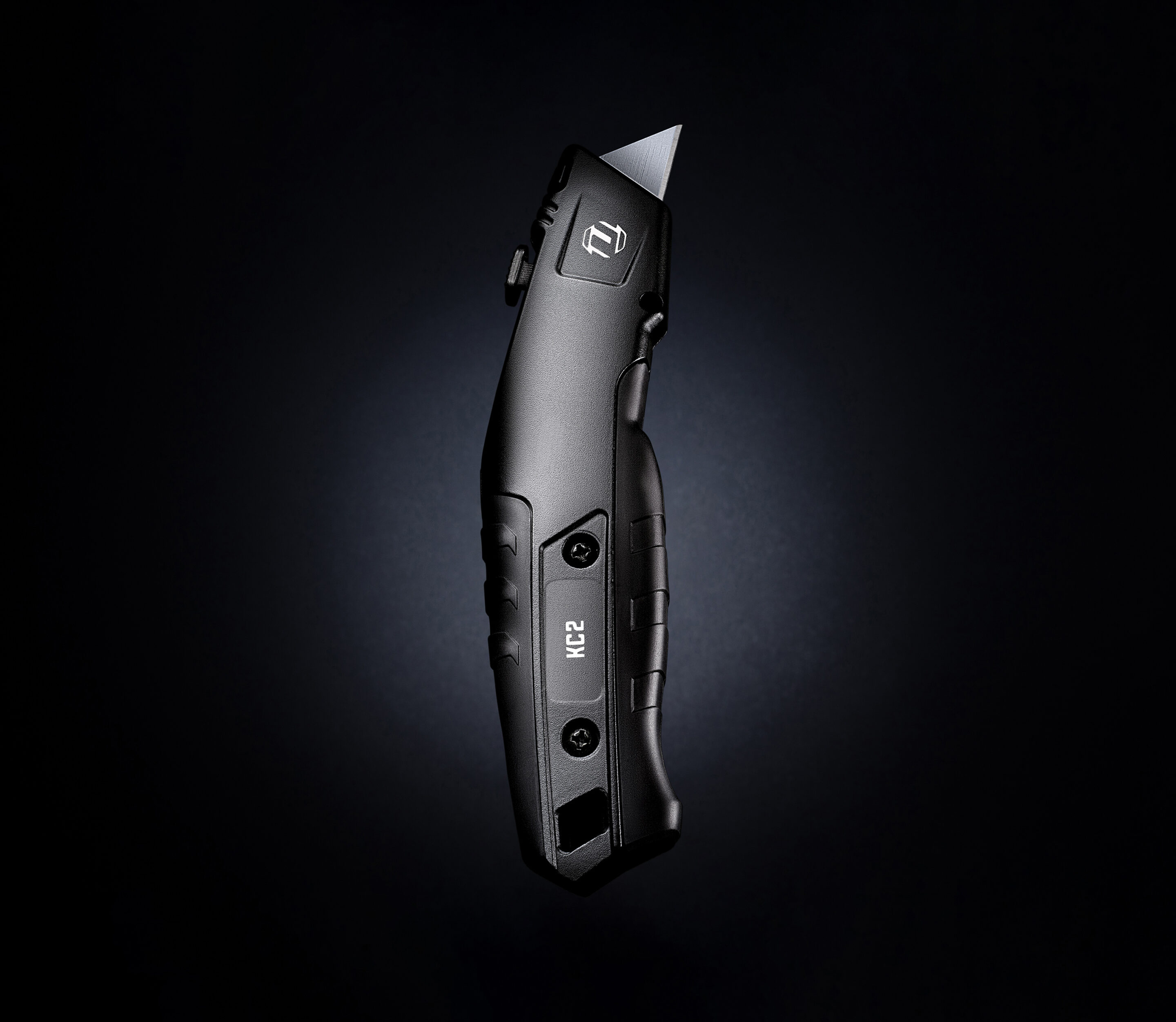 Unilite KC2 Heavy Duty Retractable Knife With Blade Storage | PrimeTools