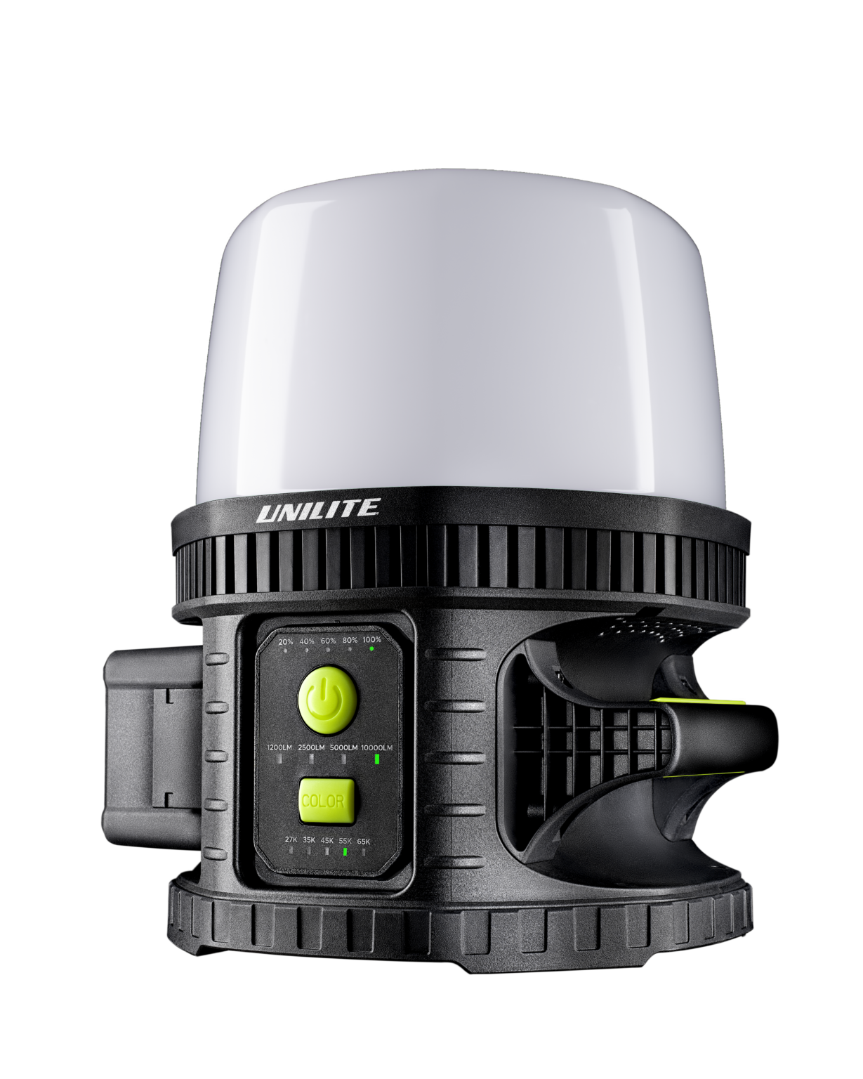 Unilite MTB-10000 Hybrid Multi Power-Tool Battery Lantern 10000 Lumen ...