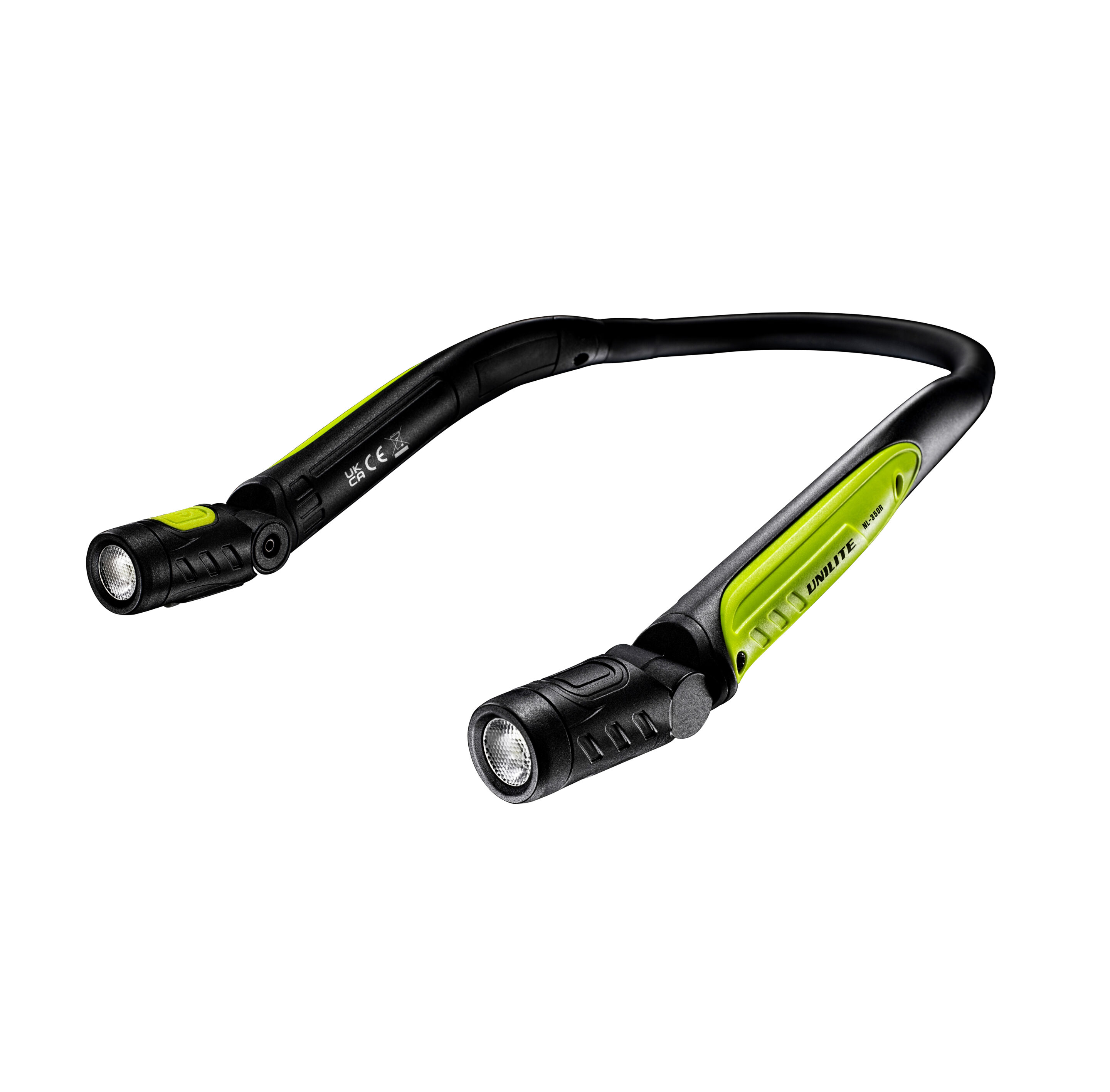 Unilite NL-350R Rechargeable Neck Light 350 Lumens | PrimeTools