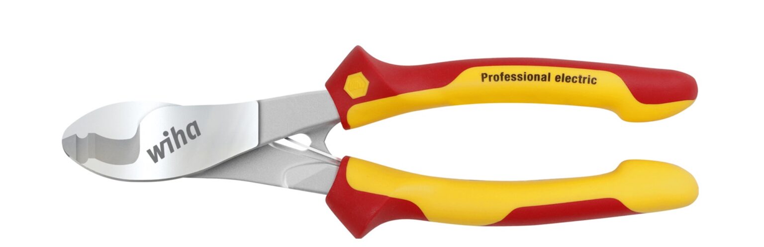 Wiha Z 50 3 06 Professional Electric VDE Wire Cable Cutting Spring ...