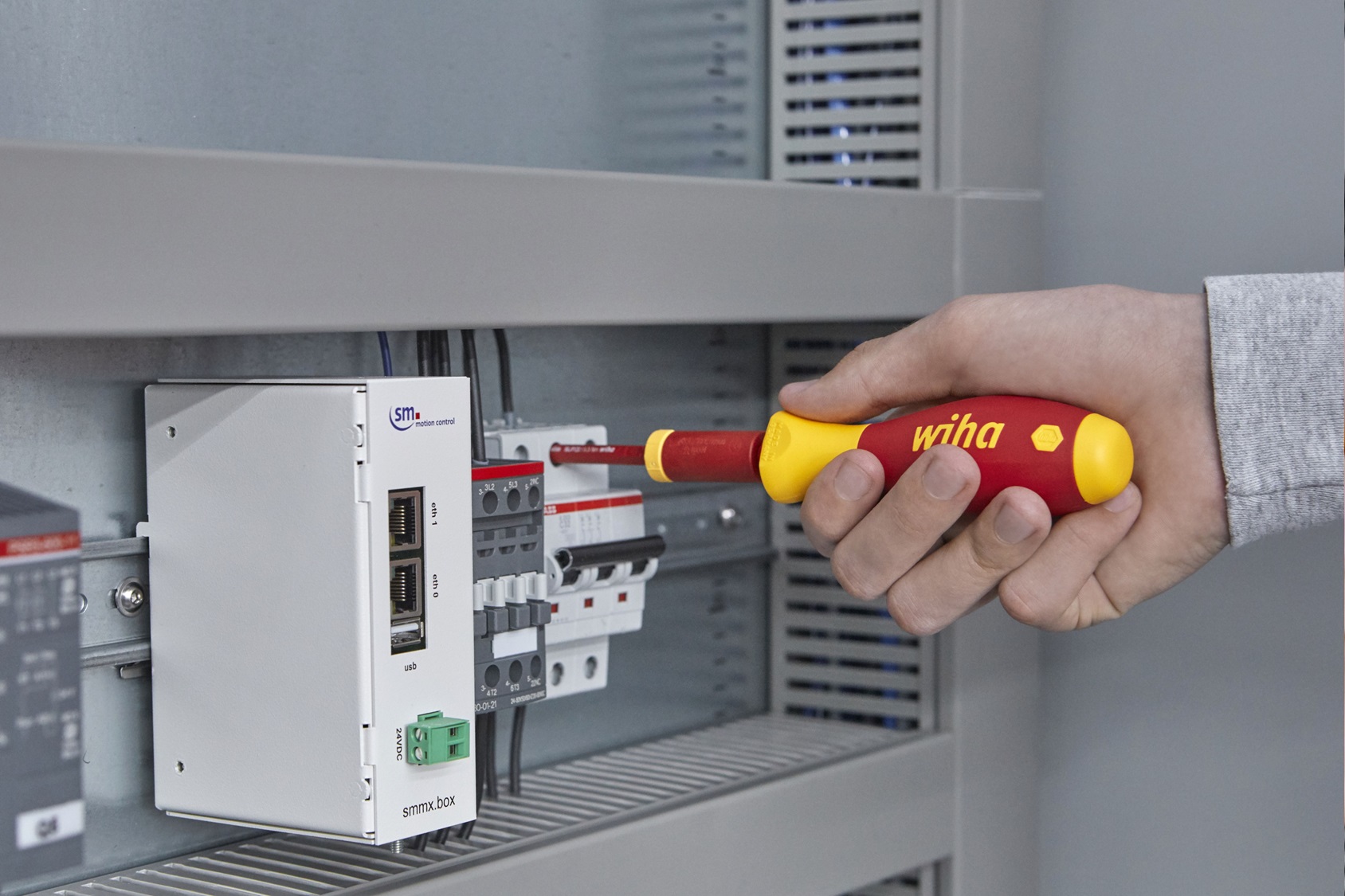 Wiha 46402 easyTorque Adapter Electric 1.2Nm | PrimeTools