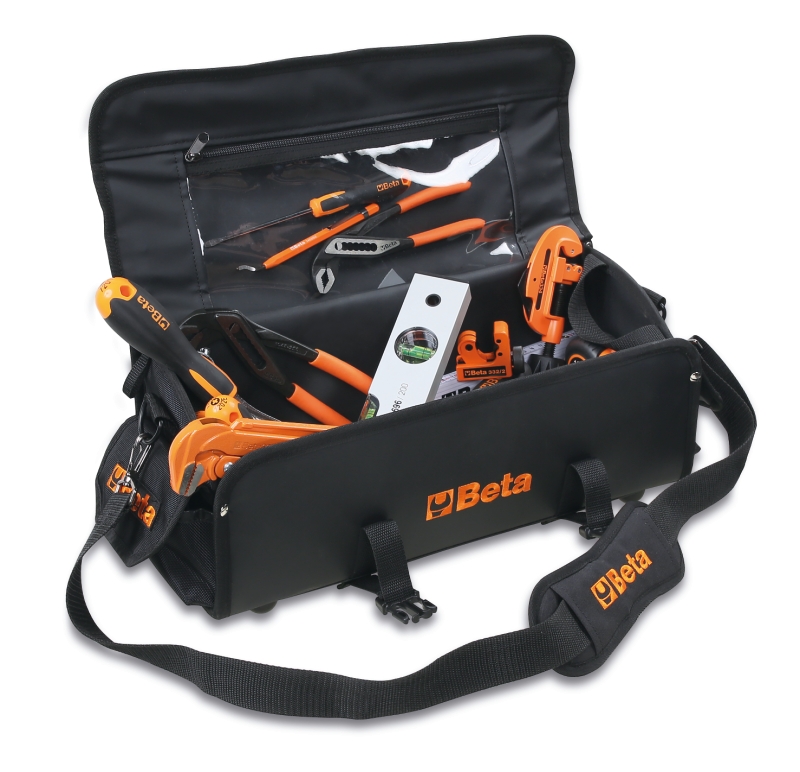 Beta C9MT PVC Coated Waterproof Maintenance Tool Bag | PrimeTools