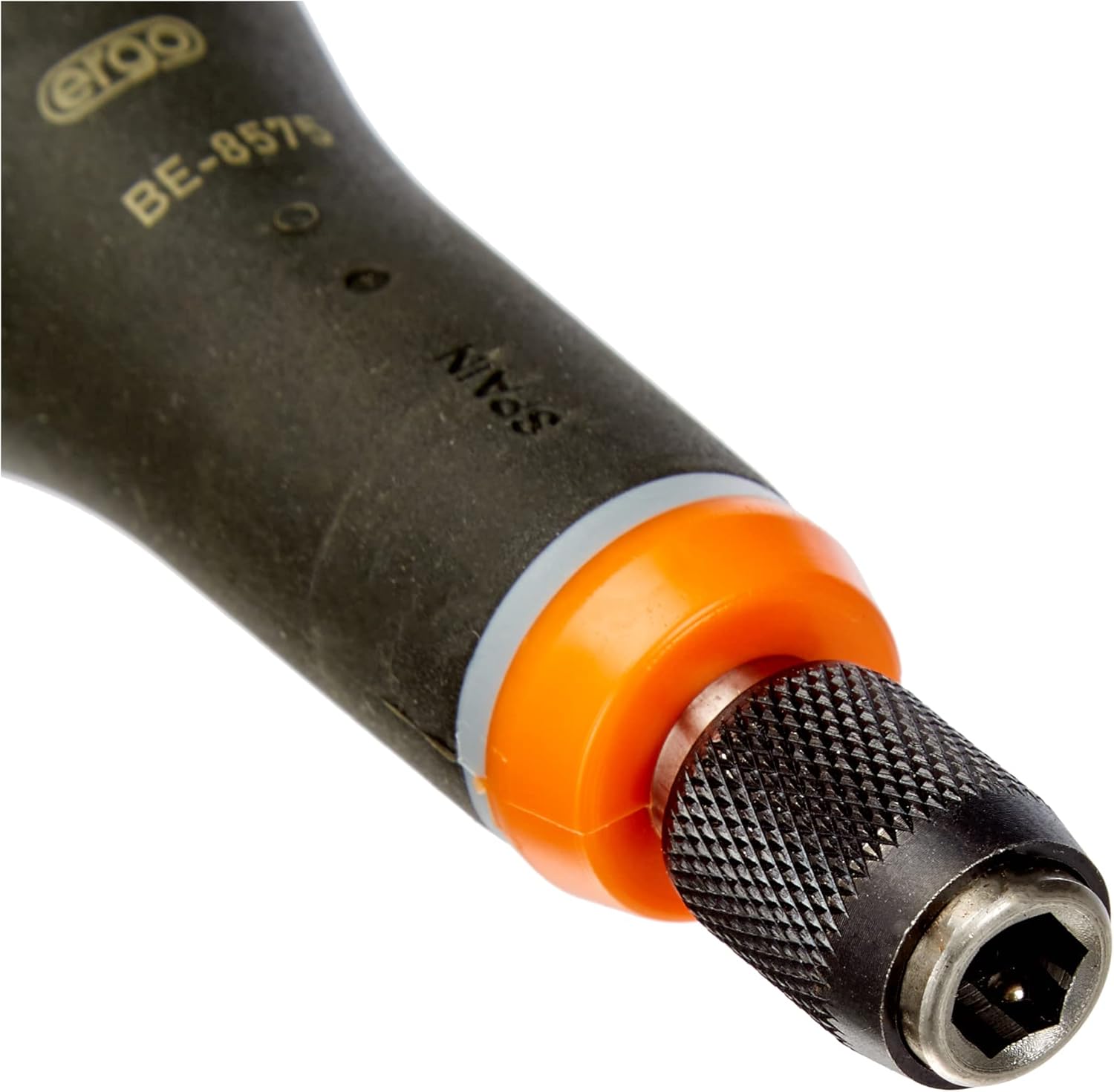 Bahco BE-8575 ERGO™ Bit Holder Screwdriver With Quick Release System ...