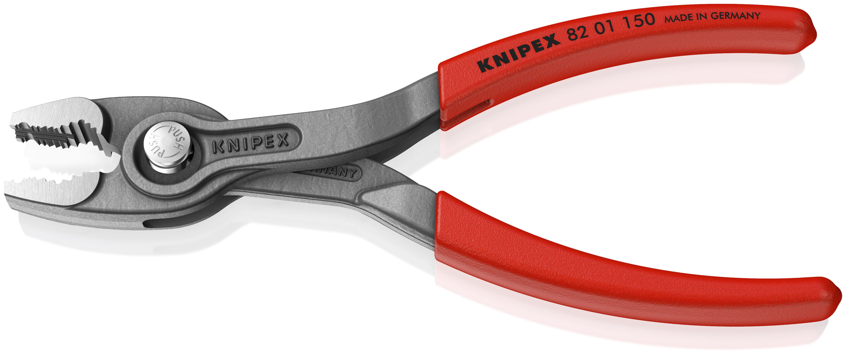 Knipex 82 01 150 TwinGrip Front & Side Gripping Pliers Non-slip Plastic ...