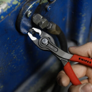 Knipex 82 01 150 TwinGrip Front & Side Gripping Pliers Non-slip Plastic ...