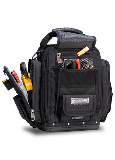 Veto Pro Pac MB5B BLACKOUT Tool & Meter Bag - PrimeTools