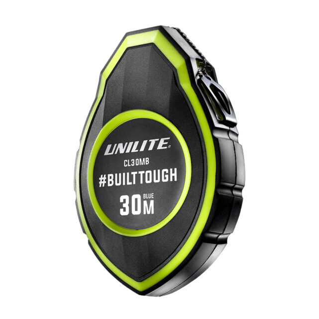 Unilite CL30MB 30 Metre Chalk Line Kit & Blue Chalk - PrimeTools