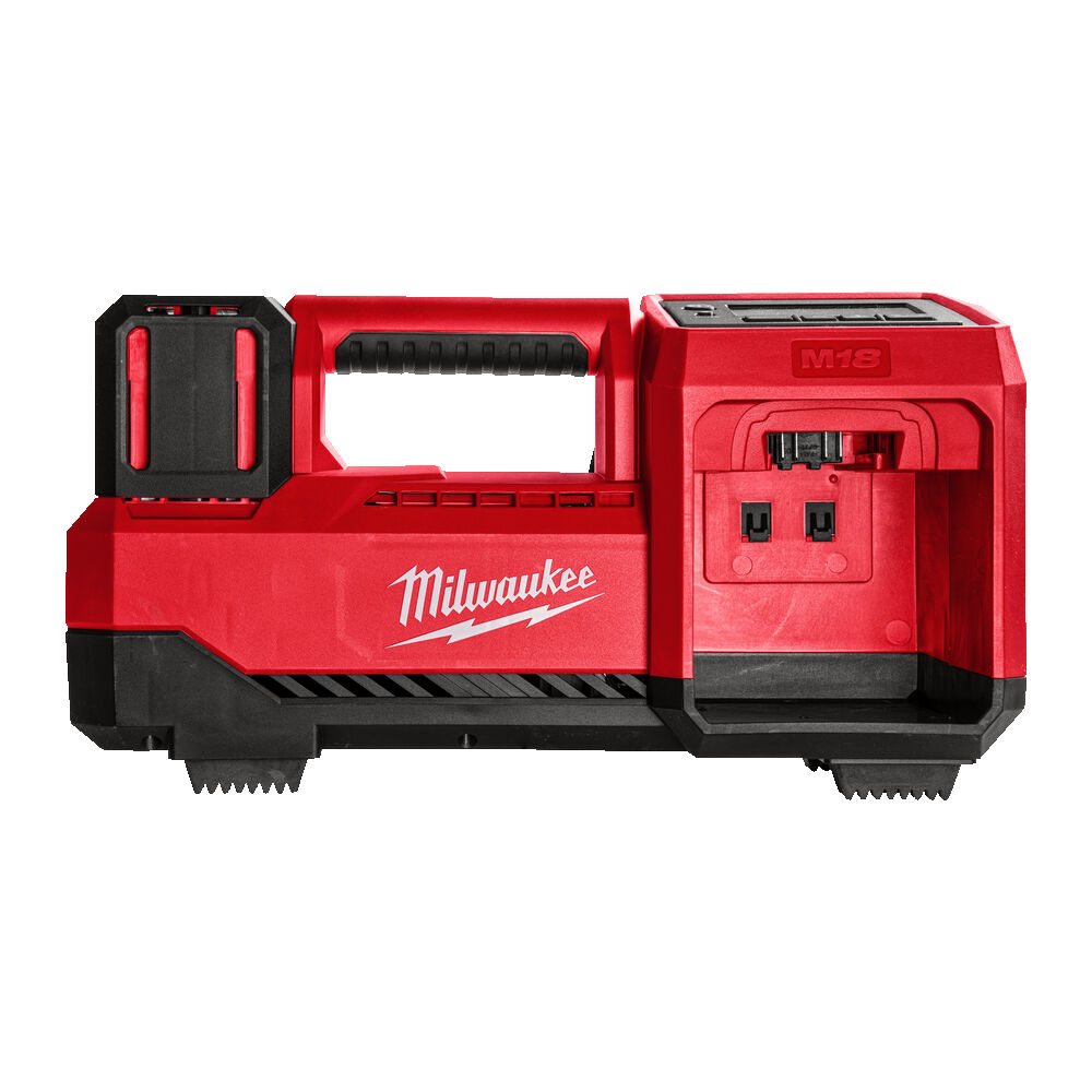 Milwaukee M18BI-0 M18™ 18V Compact Inflator | PrimeTools