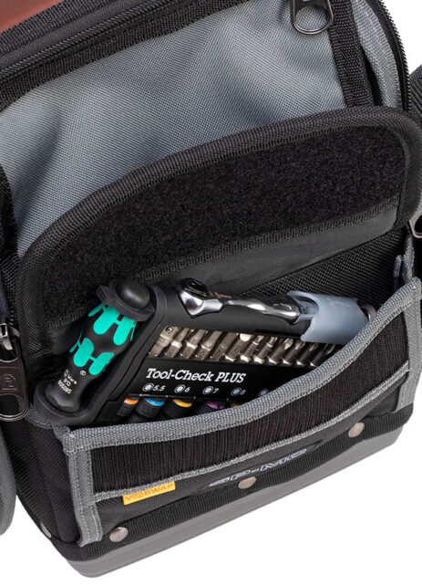 Veto Pro Pac SP-MC Compact Closed-Top Tool Pouch - PrimeTools