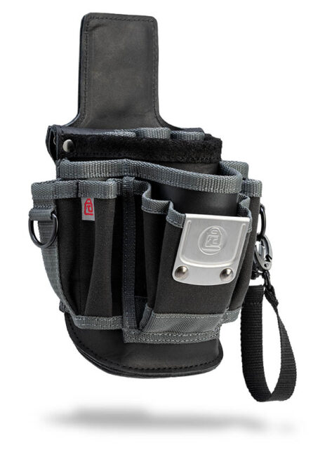 Veto Pro Pac MP3X Medium Fabric & Leather Tool Pouch - PrimeTools
