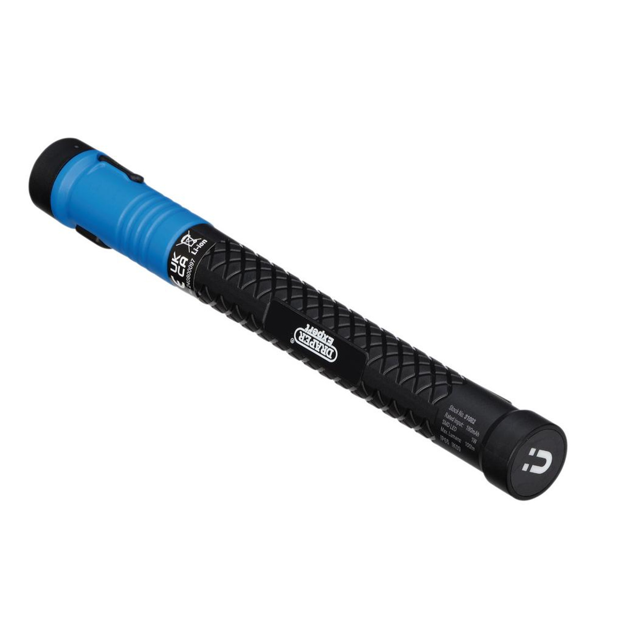 Draper Expert 31082 SMD LED Telescopic Flexi Magnetic Pick Up Light ...