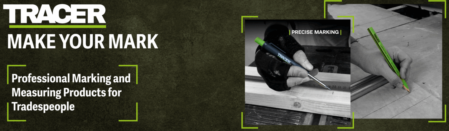 Tracer | UK Stockist of Professional Marking & Measuring Tools | PrimeTools